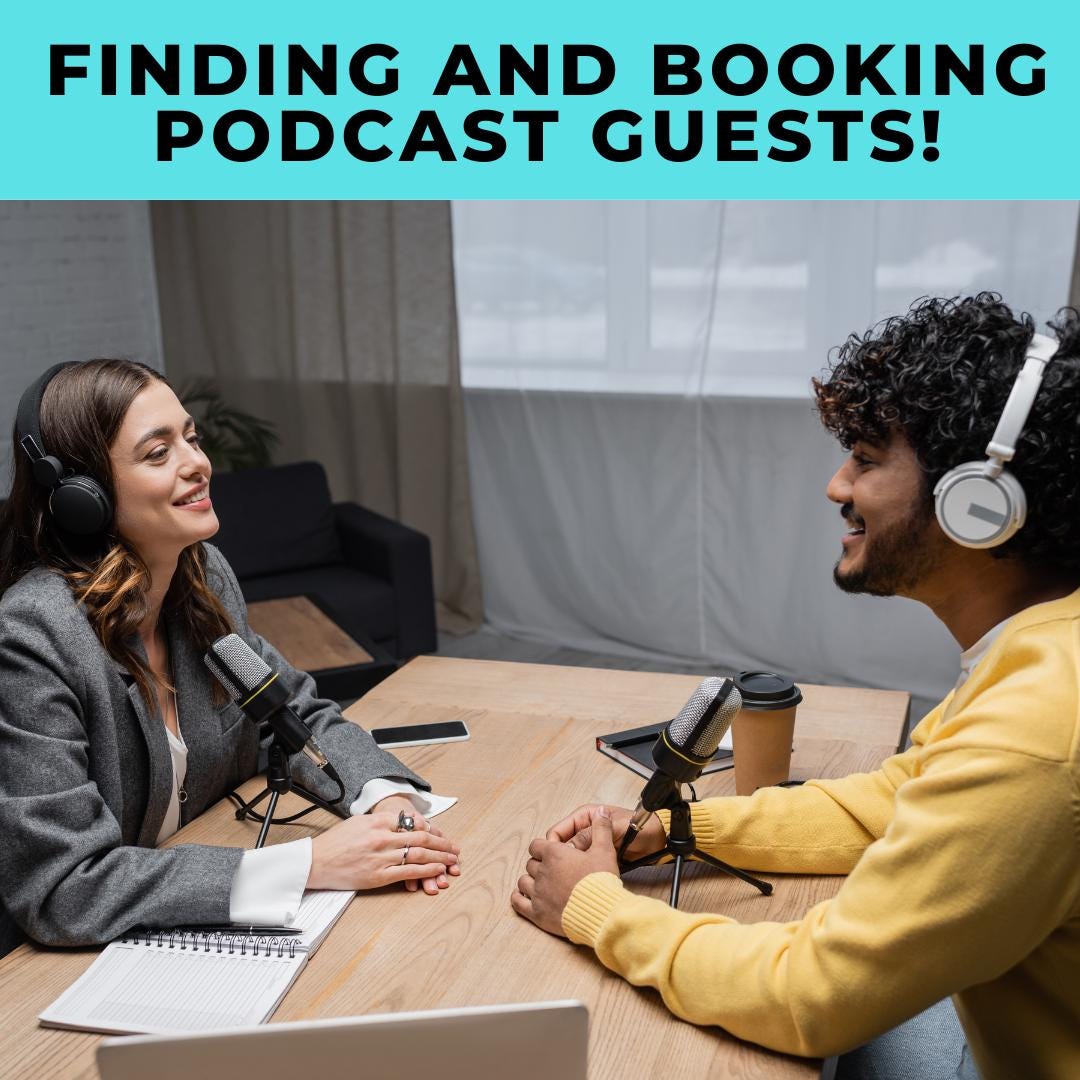 GUIDE BUNDLE: Finding and Booking Guests Guide Resource Library 7 Day ...