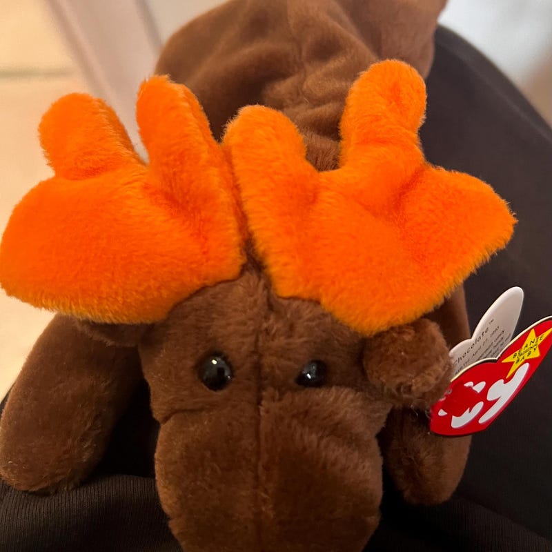 Chocolate Moose - Etsy