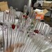 Reusable Glass Cherry Straw - Etsy