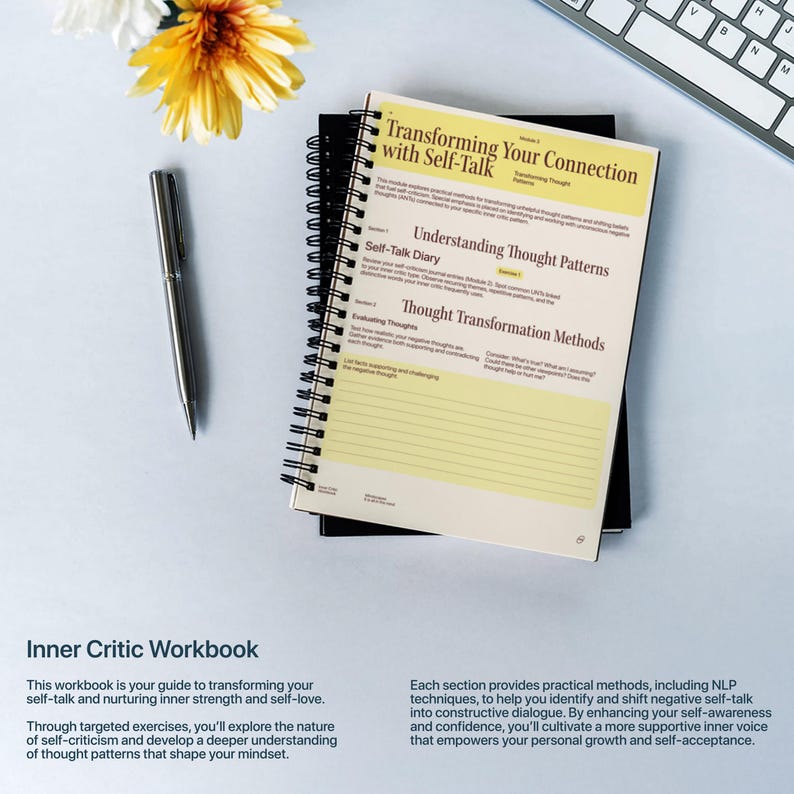 Self-worth Bundle | Therapy | Self-compassion | Self-forgiveness | Self ...