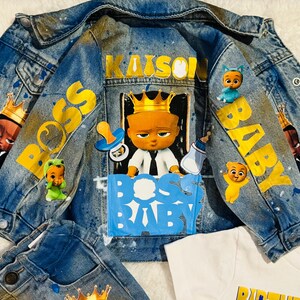 Custom Baby Outfit Set - Etsy