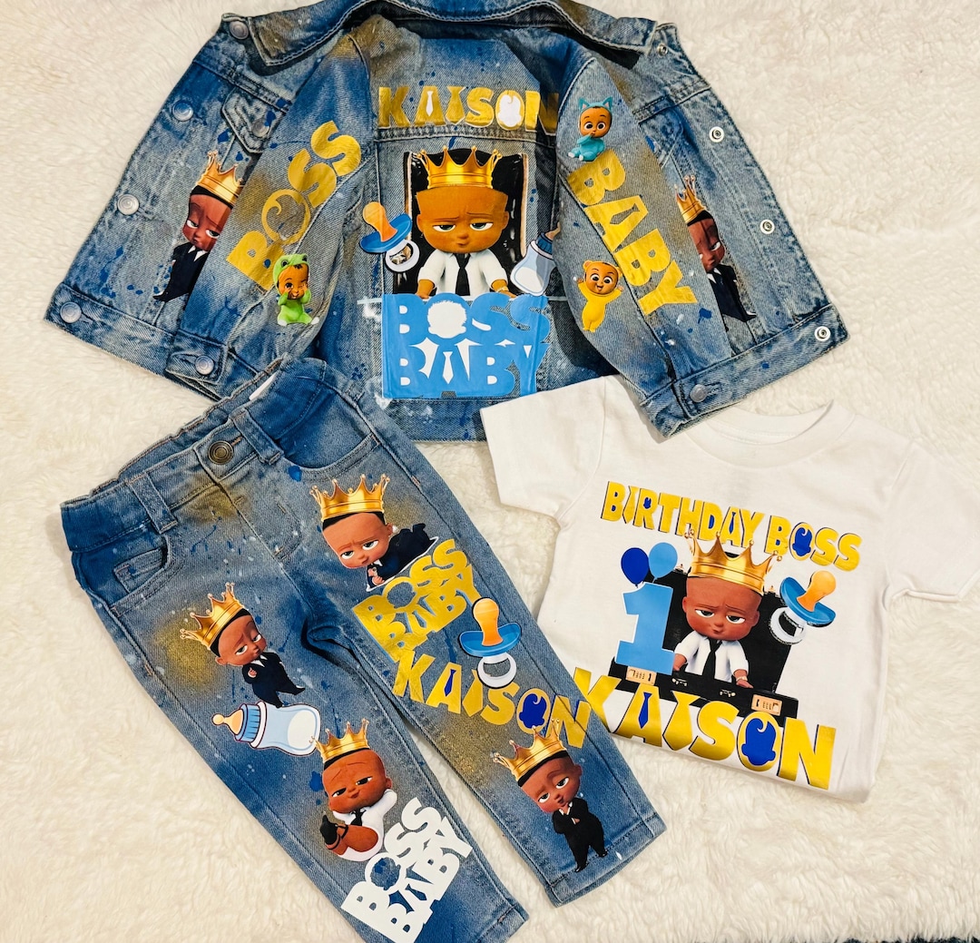 Custom Baby Outfit Set - Etsy