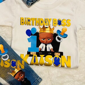 Custom Baby Outfit Set - Etsy