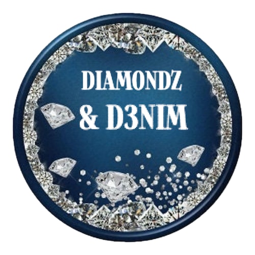 DiamondzAndD3nim - Etsy