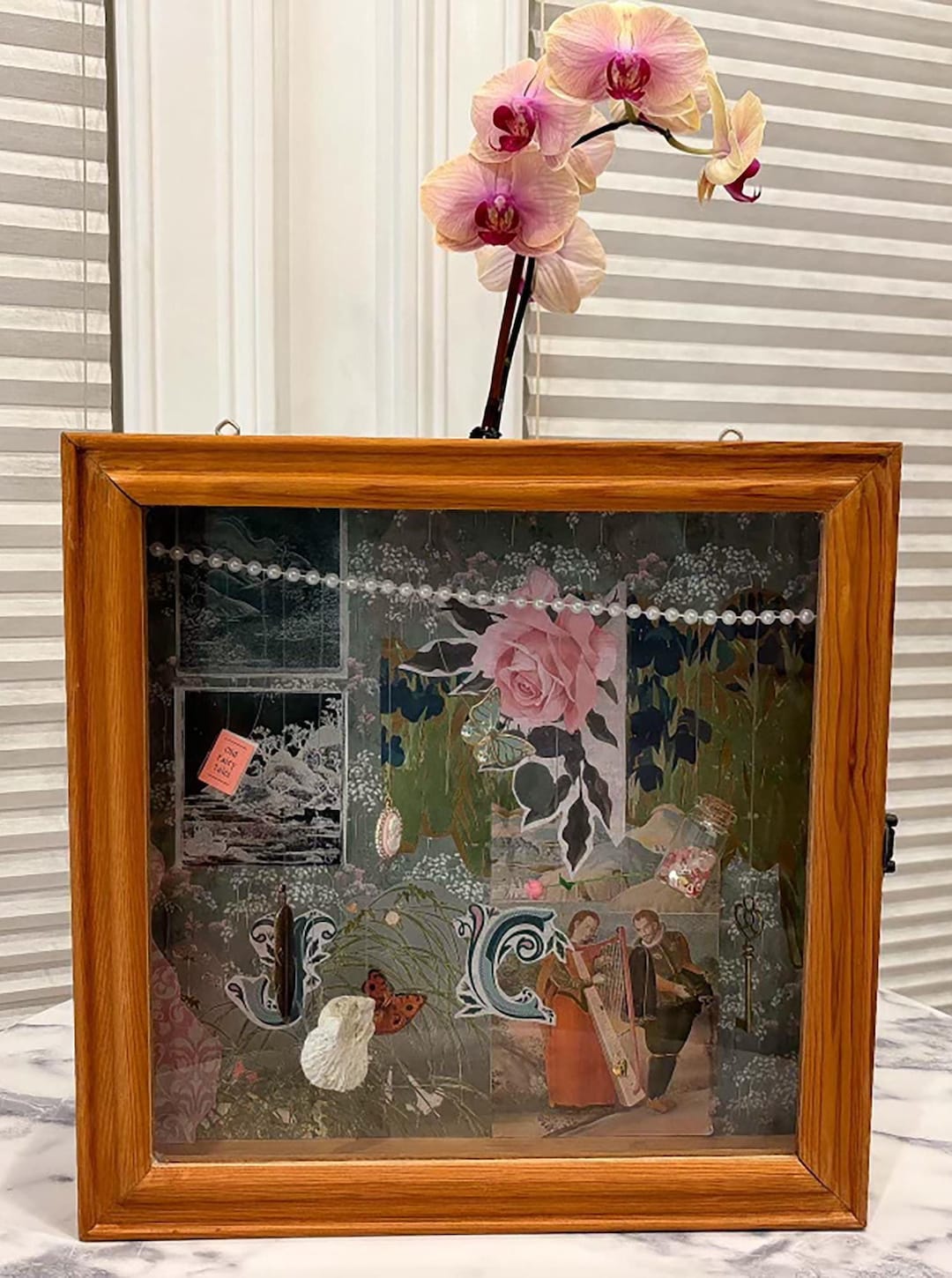 The Juliet Box - Etsy