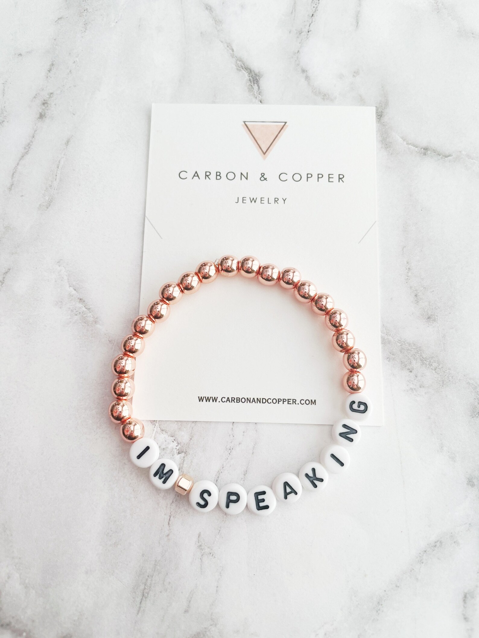 I’m Speaking Bracelet. Kamala Harris Jewelry. Kamala Harris Bracelet ...