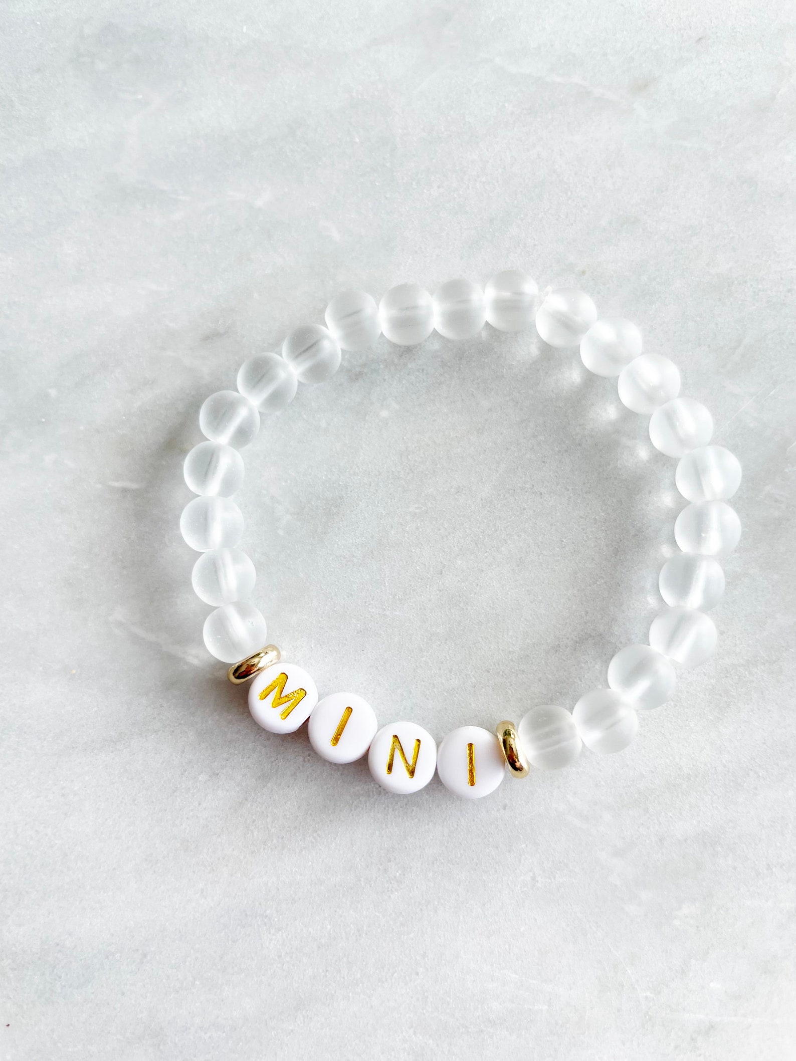 Mama and Mini Bracelets. Mom and Daughter Jewelry. Bracelet for Mom ...