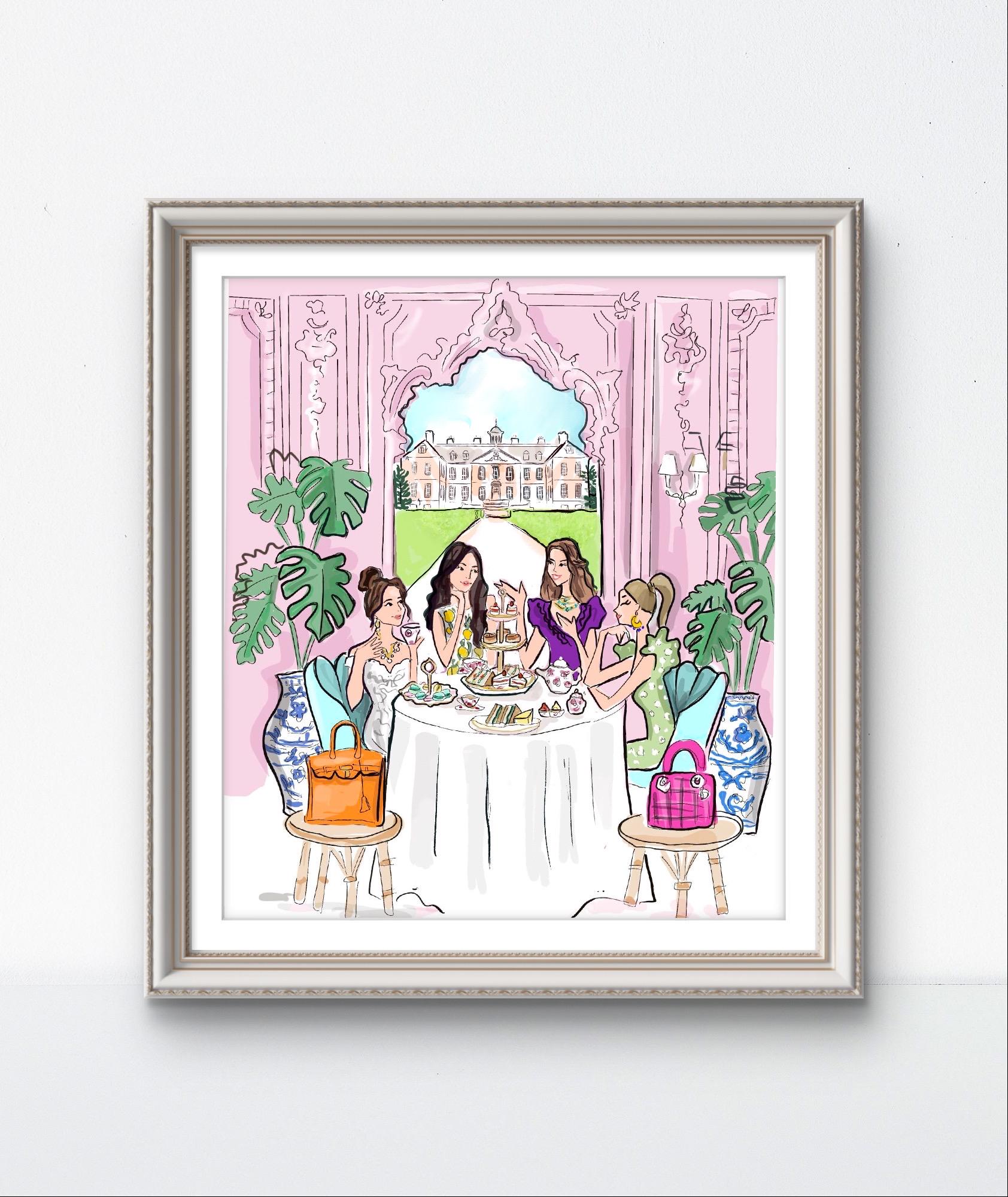 Ladies Who Lunch - Etsy