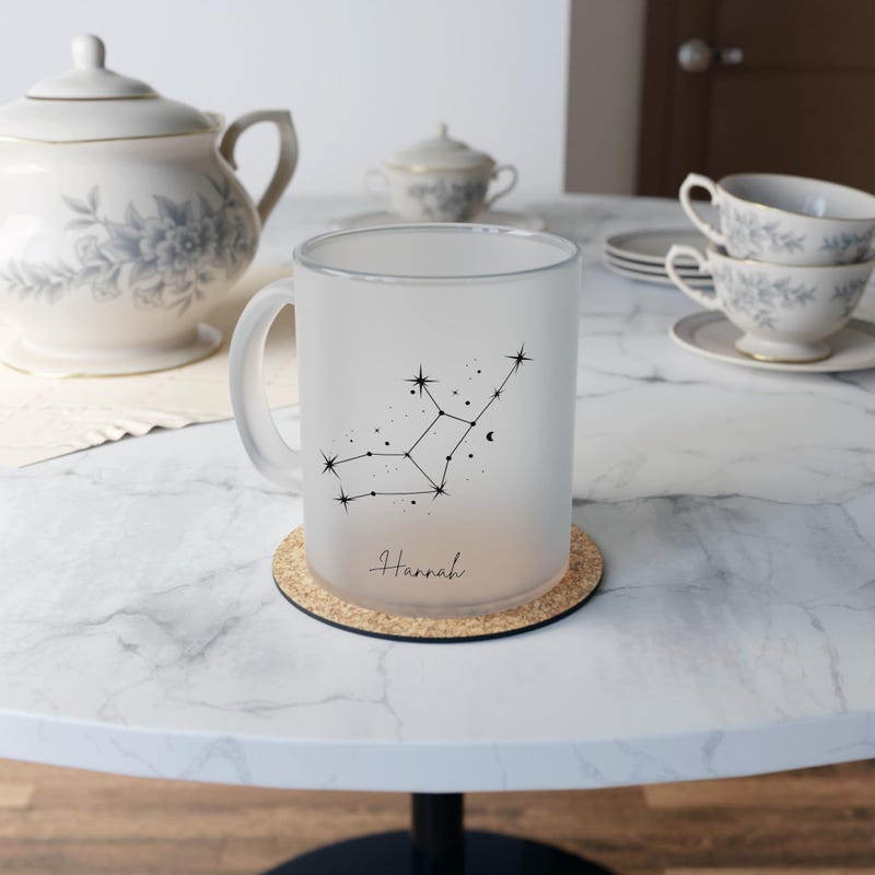 Zodiac Mugs - Etsy