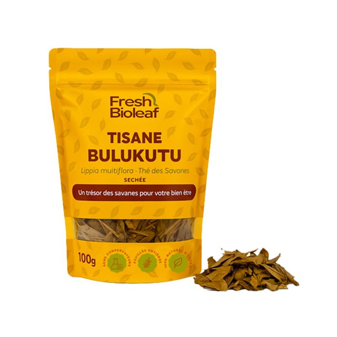 Natural Bulukutu Herbal Tea – Lippia Multiflora – Savanna Tea - Etsy