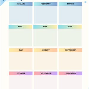 Ultimate Planner Bundle Printable Daily, Weekly, Monthly Planners A4 ...