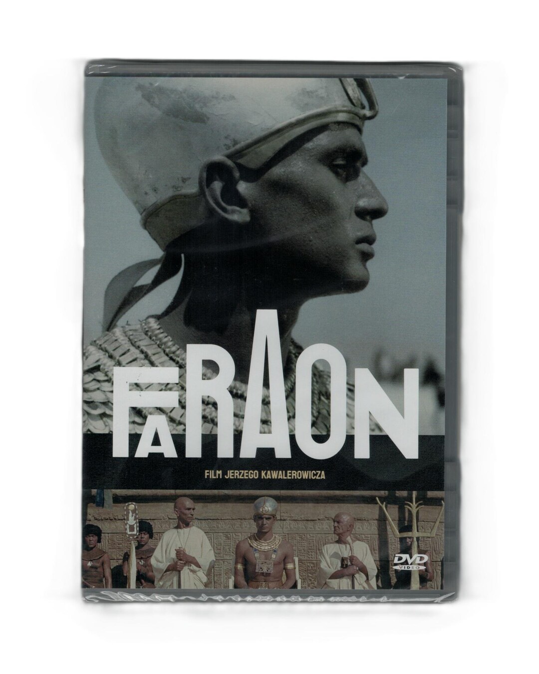 Faraon / Pharaoh (DVD) 1965 Jerzy Kawalerowicz POLSKI POLISH - Etsy