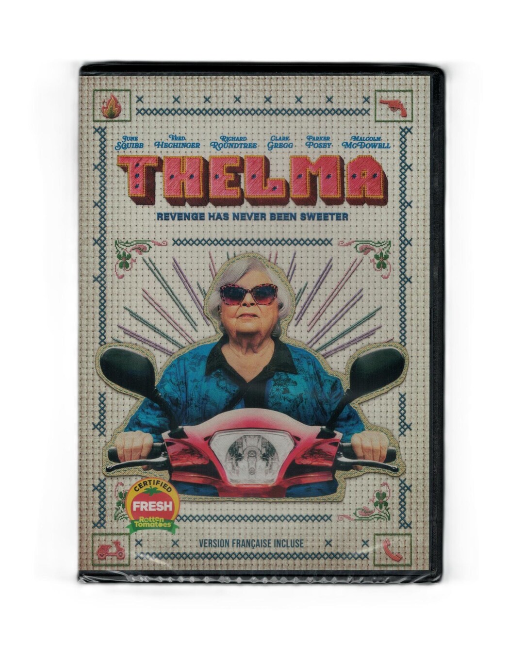 Thelma (DVD) 2024 June Squibb NEW - Etsy