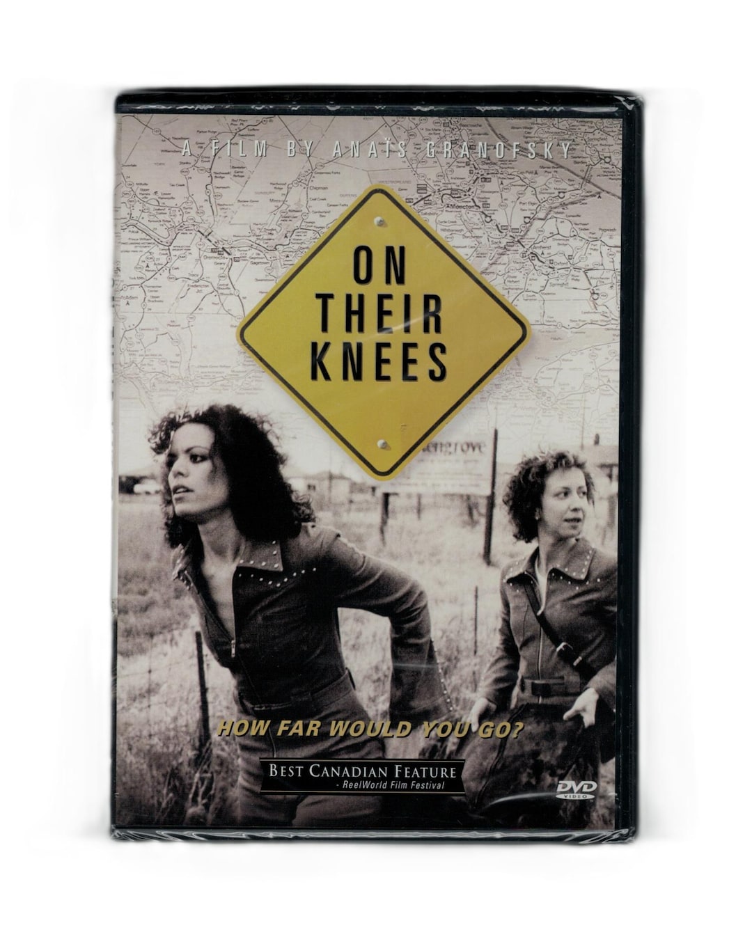 On Their Knees (DVD) 2002 Anais Granofsky, Clark Johnson, Maury Chaykin ...