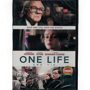 Anthony Hopkins One Life - Etsy