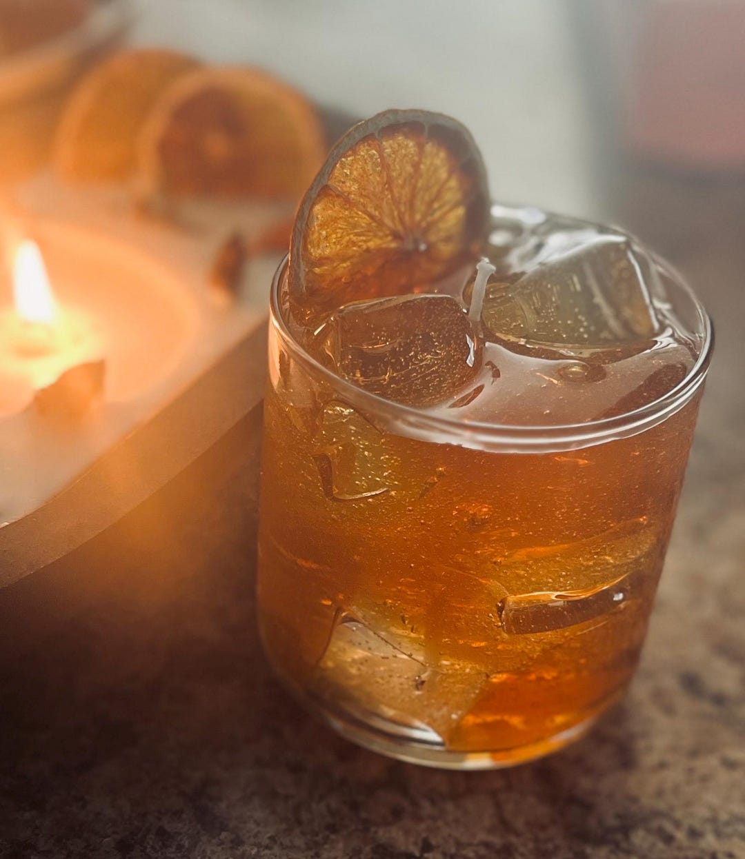 Old Fashioned Candle - Etsy