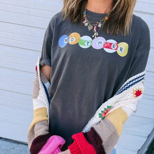 ETTA OG | Mother 8 Ball Graphic Tee - Etsy