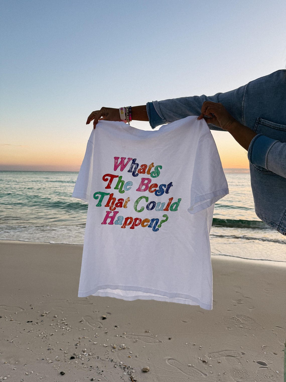 ETTA OG | Best That Could Happen Graphic Tee - Etsy