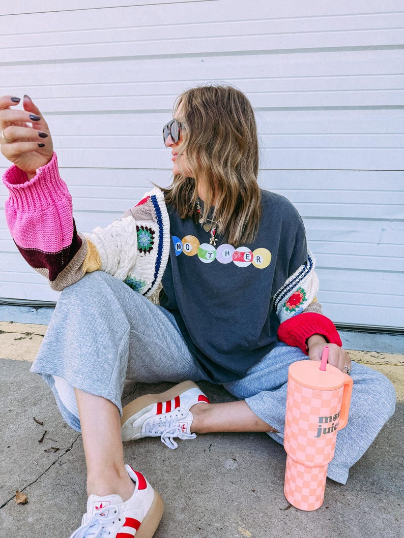 ETTA OG | Mother 8 Ball Graphic Tee - Etsy