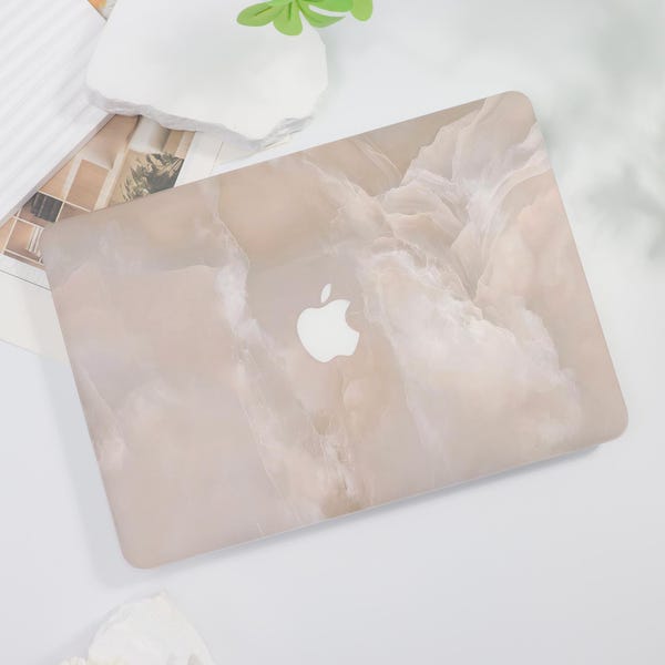 Marble Laptop Case - Etsy