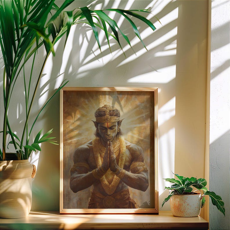 Hanuman Art, Hanuman Painting, Jai Bajarang Bali, Hanuman Art, Hindu ...