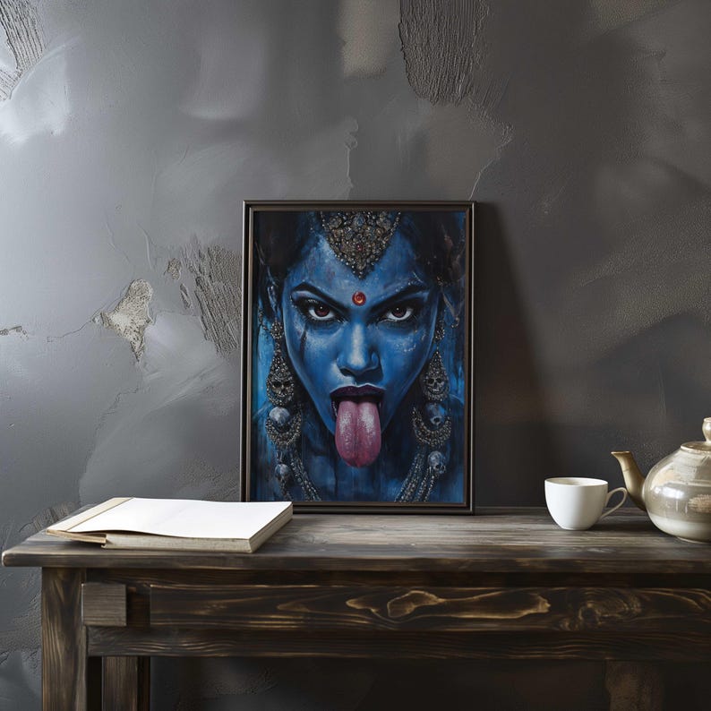 Kali, Goddess Kali, Kali Maa, Hindu Goddess Kali, Kali Art, Kali Mata ...