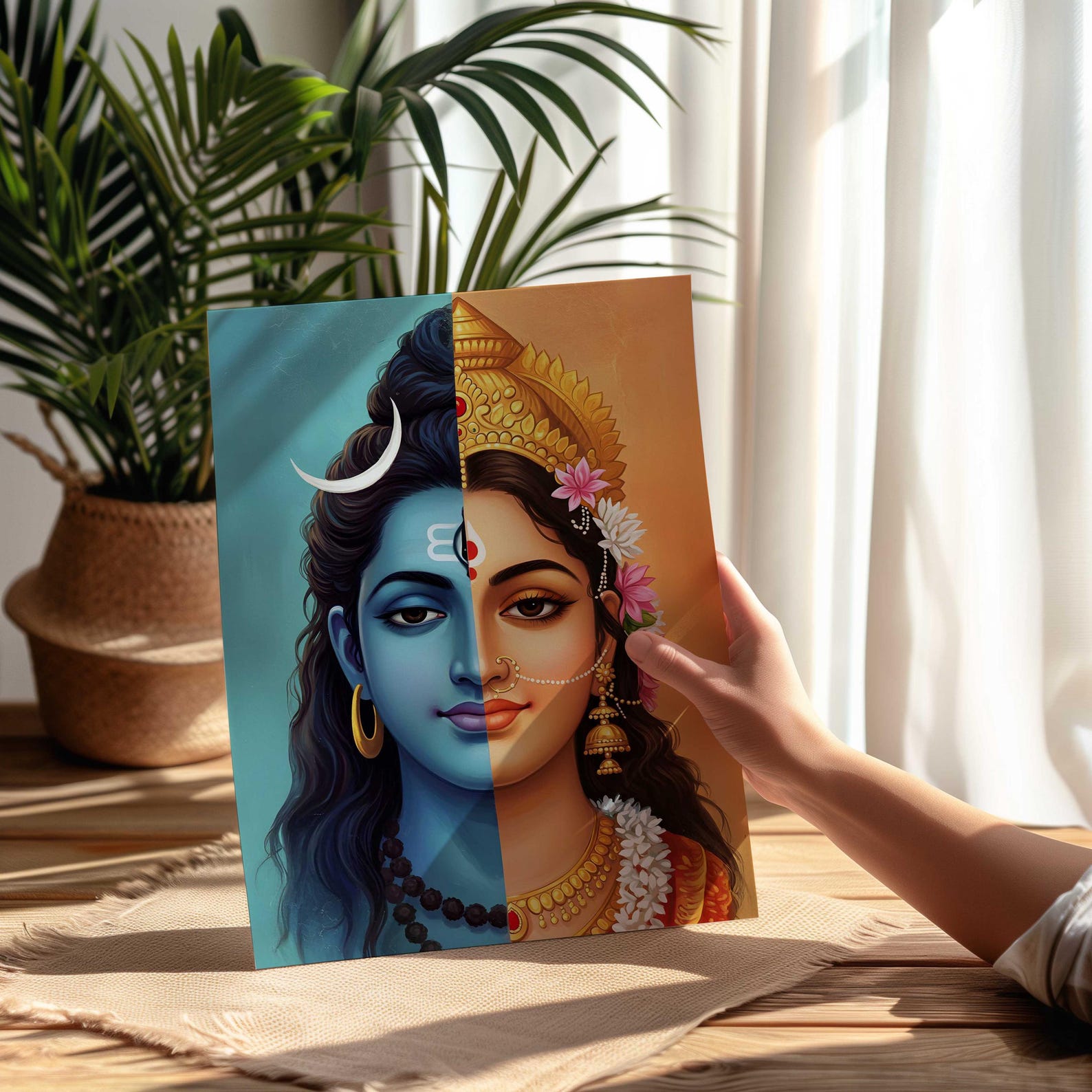 Shiva and Parvati, Shiv Shakti, God Shiva, Parvati, Shiv Parvati, Hindu ...
