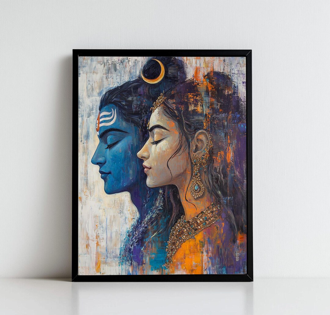 Shiva and Parvati, Shiv Shakti, God Shiva, Parvati, Shiv Parvati, Hindu ...