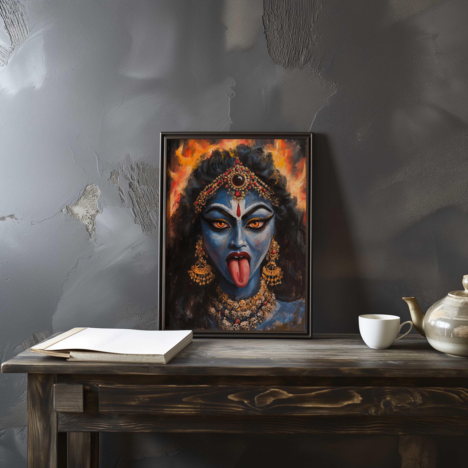 Kali, Goddess Kali, Kali Maa, Hindu Goddess Kali, Kali Art, Kali Mata ...