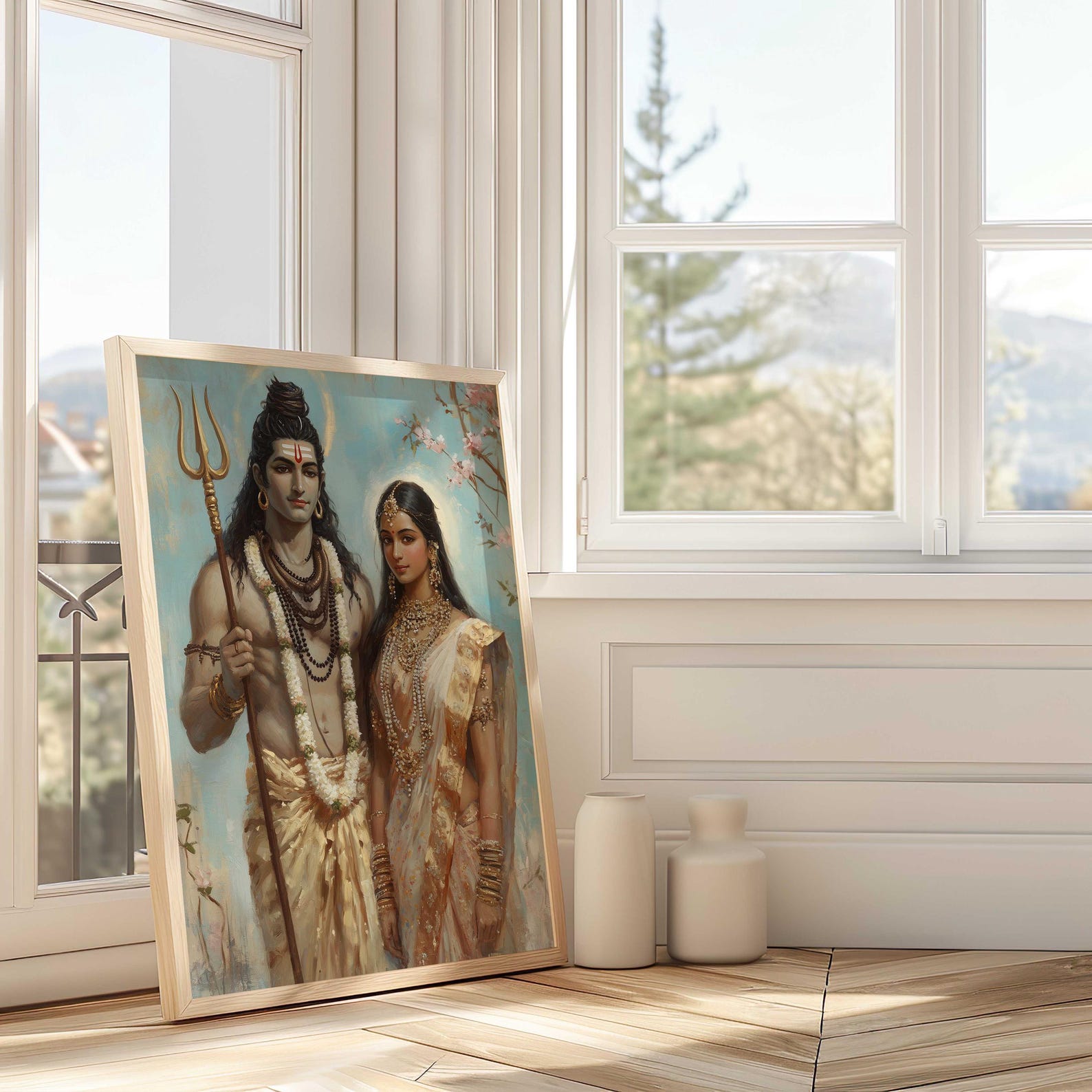 Shiva and Parvati, Shiv Shakti, God Shiva, Parvati, Shiv Parvati, Hindu ...