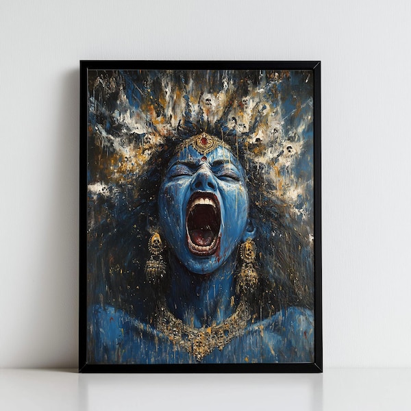 Kali Ma - Etsy