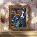 Asteria Wall Art, Greek Goddess of Stars, Art Nouveau Decor, Mythology ...