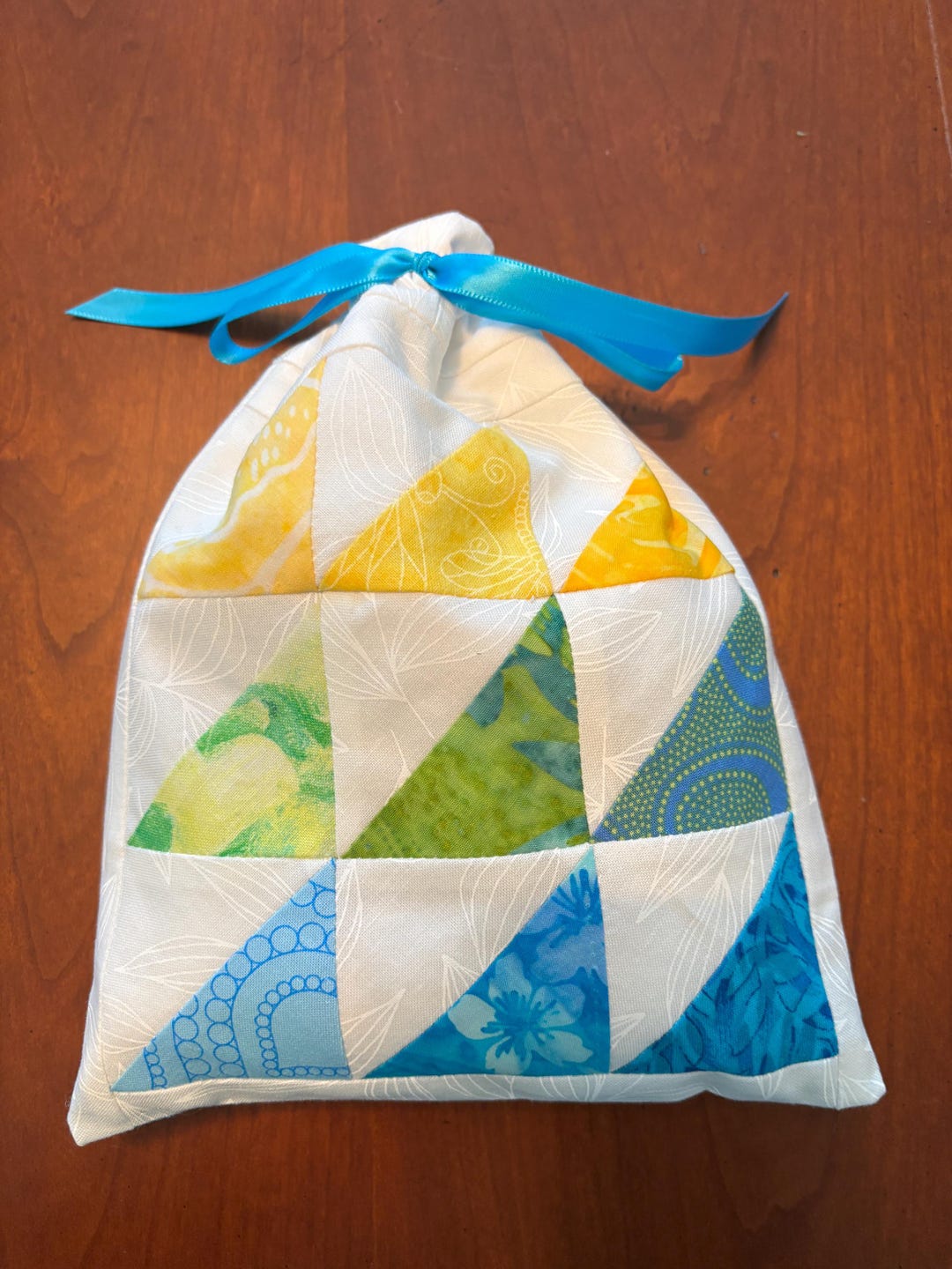 Handmade Quilt Pattern Lavender Sachets - Etsy