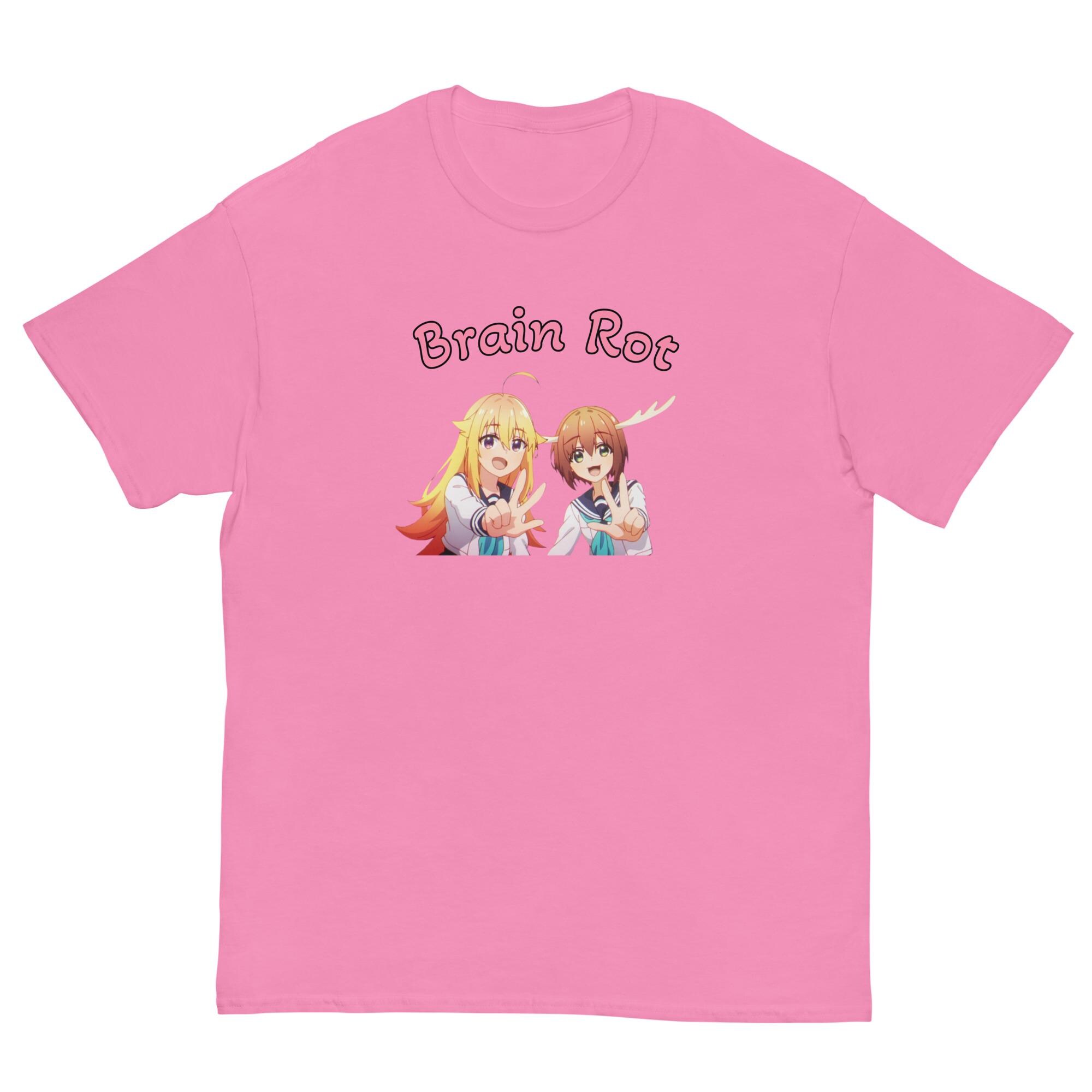 My Deer Friend Nokotan Cute Funny Anime Meme Tee - Etsy