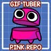 Pink Repo Pngtuber: Ready-to-use Veadotube Mini Emotes (digital ...
