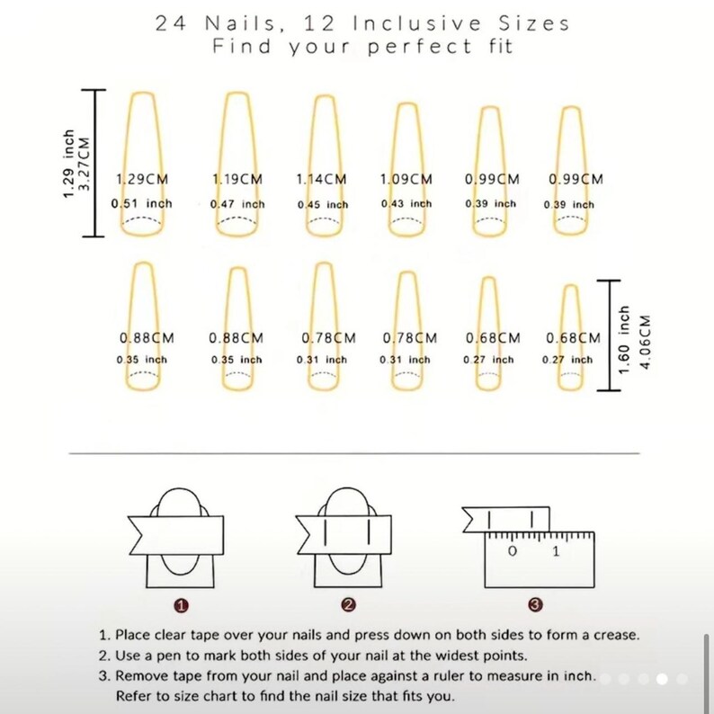 Long Ballerina French Tip Sunflower Kaleidoscope Design Press-on Nails ...