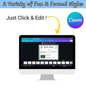 50 Editable End-of-year Student Awards - Classroom Awards - Character ...