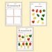 Leaf Sorting Challenge - Fall Leaf Cut-and-sort Printable - Autumn ...