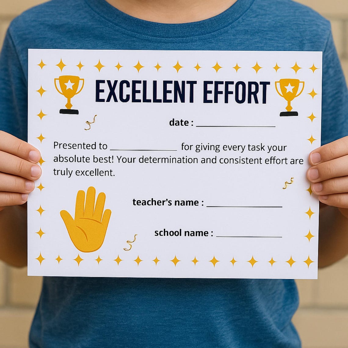 50 Editable End-of-year Student Awards - Classroom Awards - Character ...