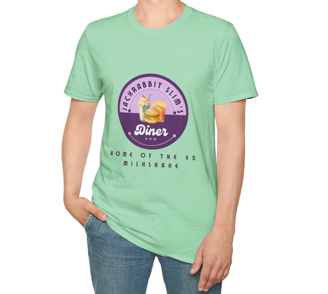 Jackrabbit Slims T-shirt - Etsy