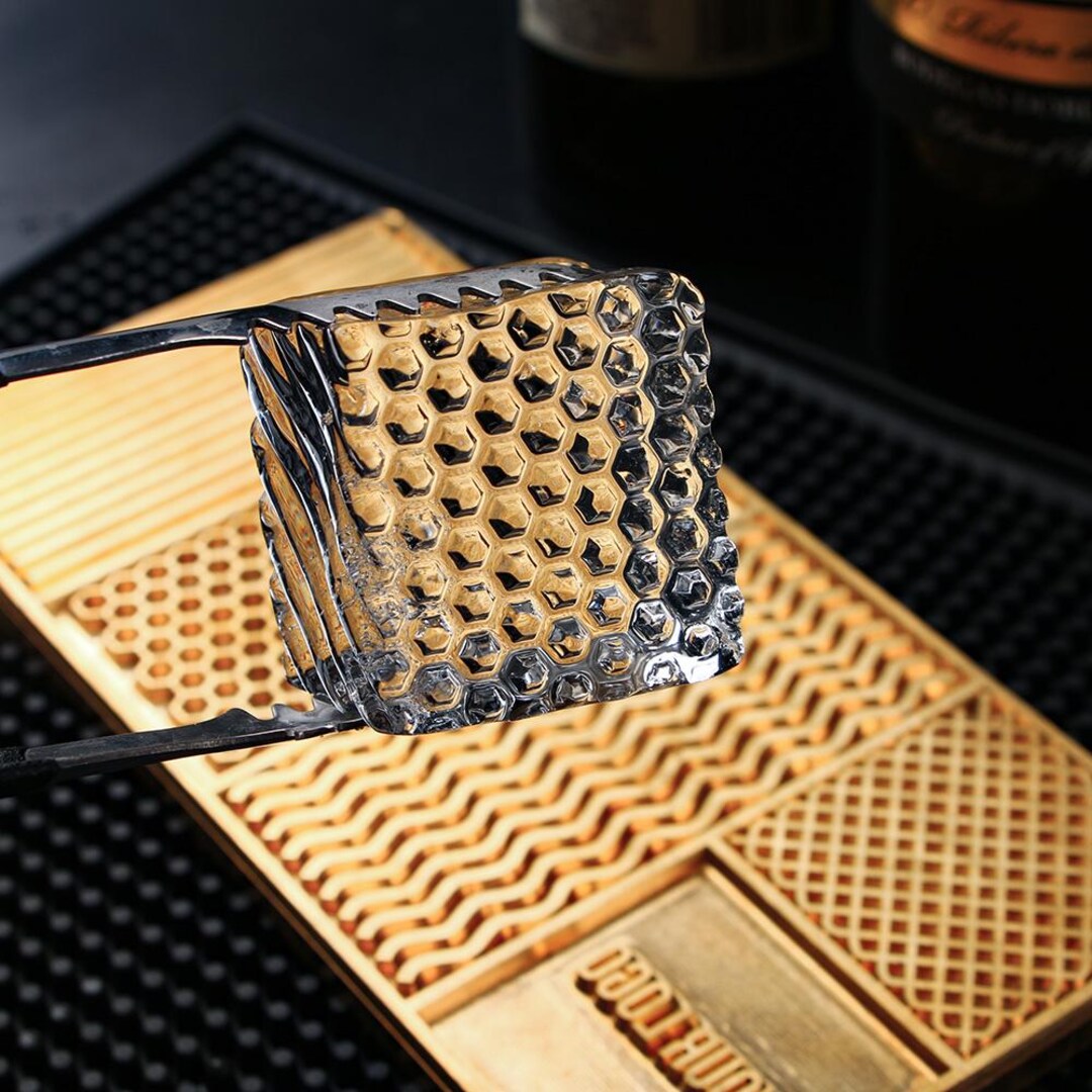 Custom Ice Plate, Custom Brass Plate, Custom Ice Tray, Brass Mold for ...