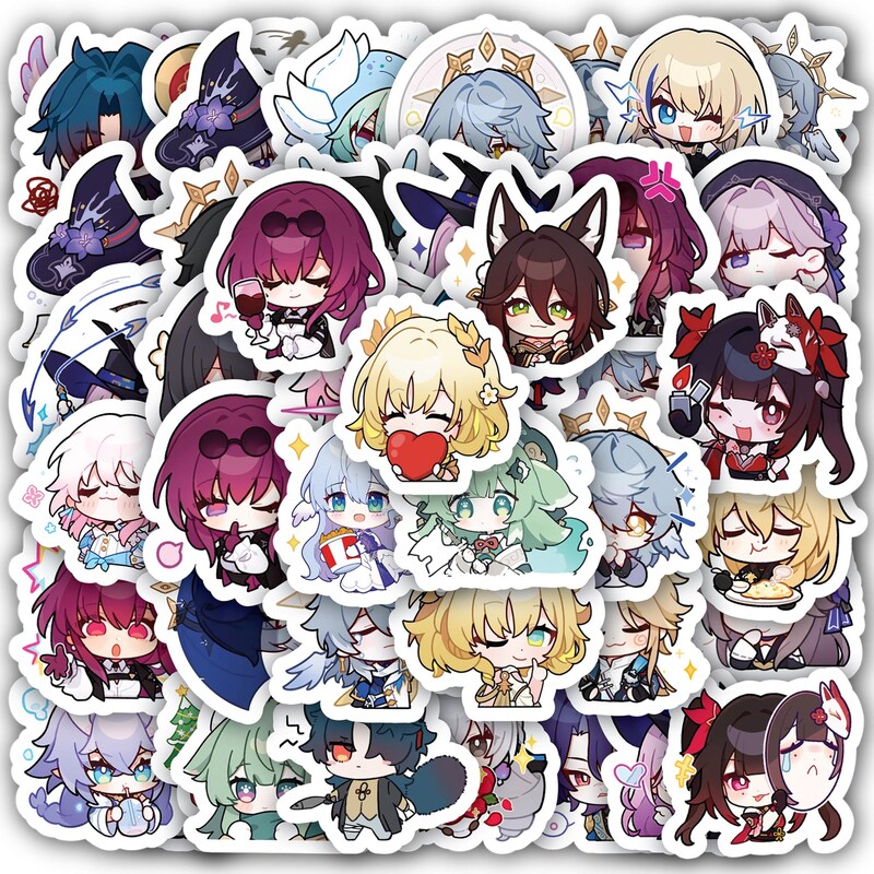 Phainon Sticker - Etsy