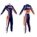 Custom Made Go Kart Racing Suit CIK/FIA Level-2 Approved With Digital Sublimation Printing ...