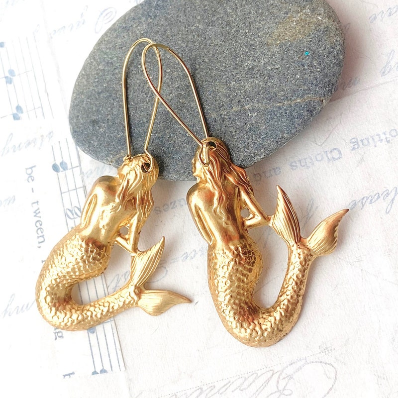 Mermaid Jewelry - Etsy