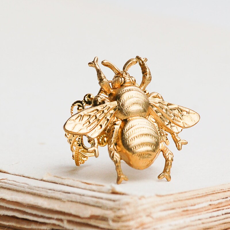 Bee Jewelry - Etsy UK