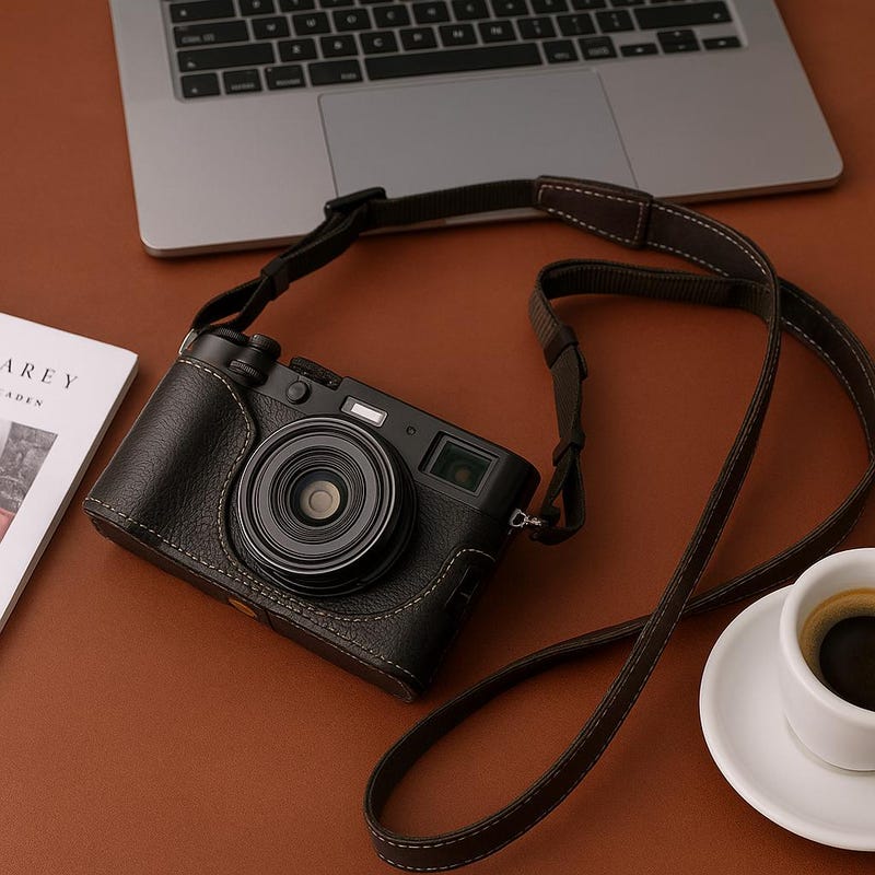 Leather Strap for X100 - Etsy UK