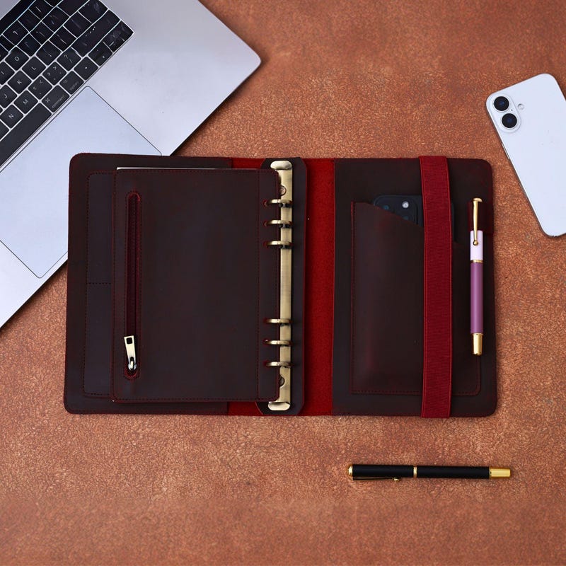 A5 Planner Binder - Etsy