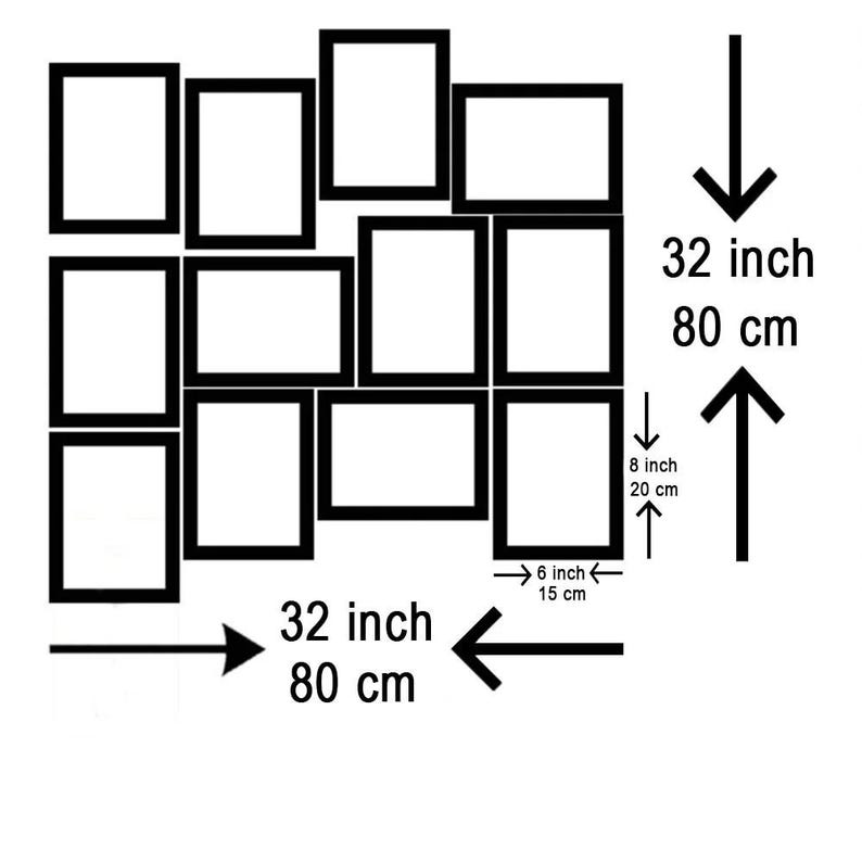 Iconic Rapper Eminem Legacy Themed Wall Art Collection Set of 12 ...