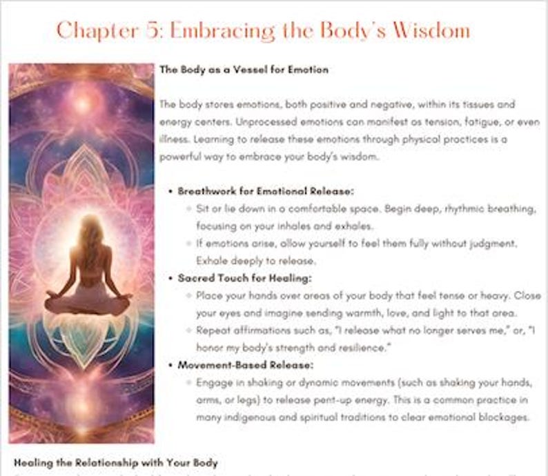 Awaken the Divine Feminine: A Journey to Sacred Self-love, Empowerment ...