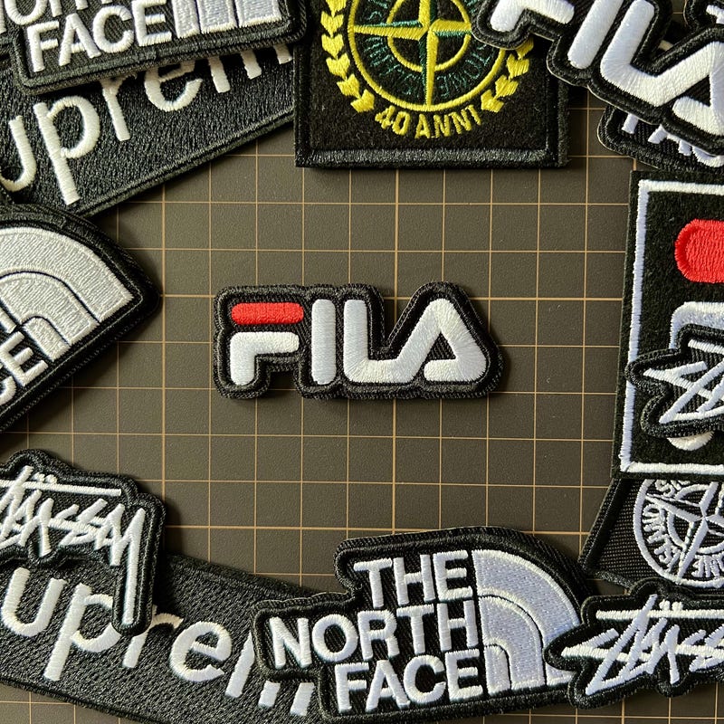 Adidas Iron on Patches - Etsy UK